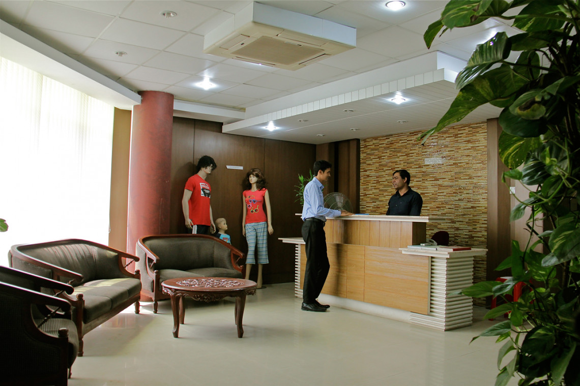 Contact - Libastex : Libas Textiles Ltd