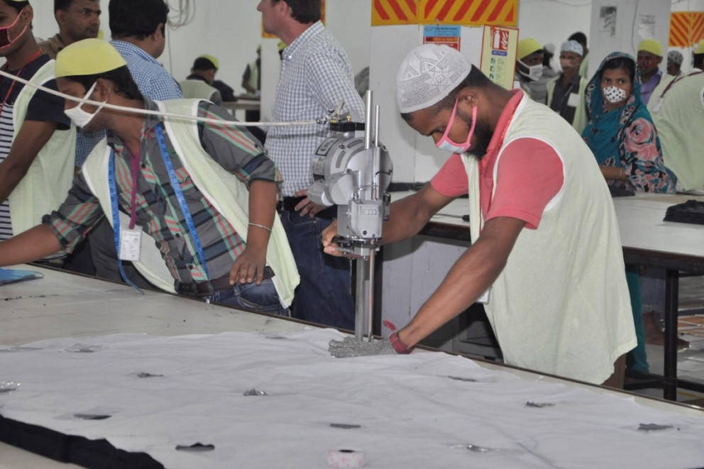 Garments - Libastex : Libas Textiles Ltd