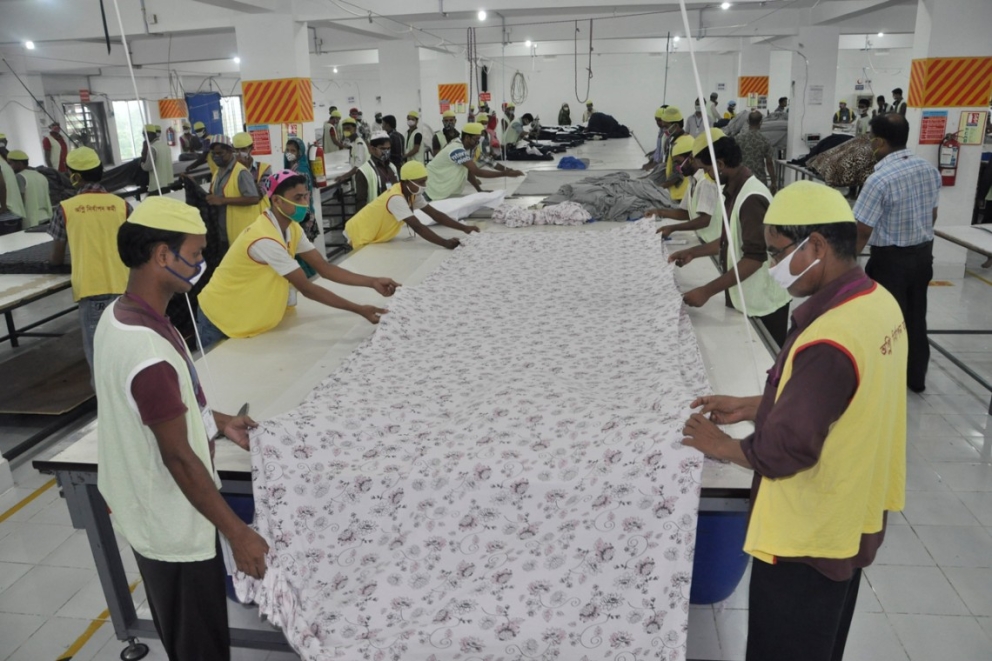 Garments - Libastex : Libas Textiles Ltd