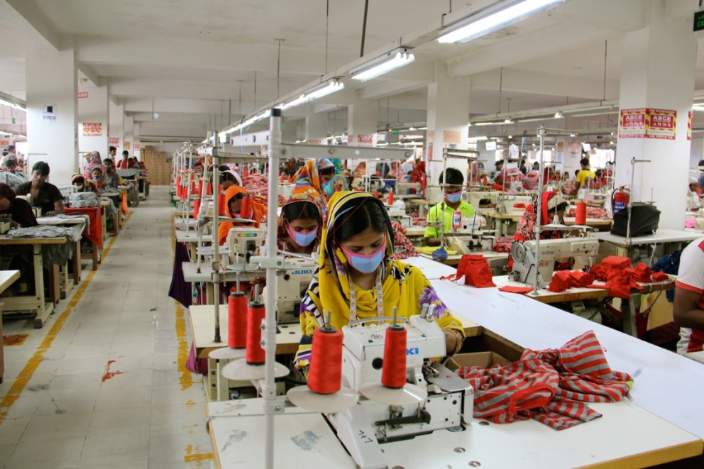 Garments - Libastex : Libas Textiles Ltd