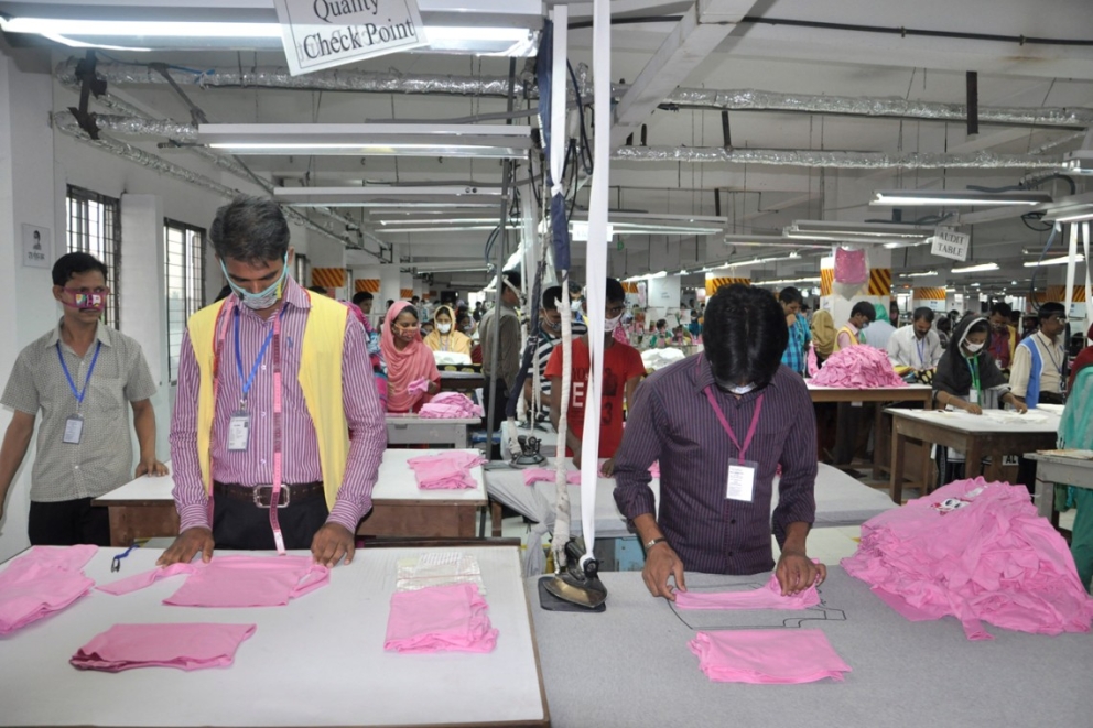 Garments - Libastex : Libas Textiles Ltd