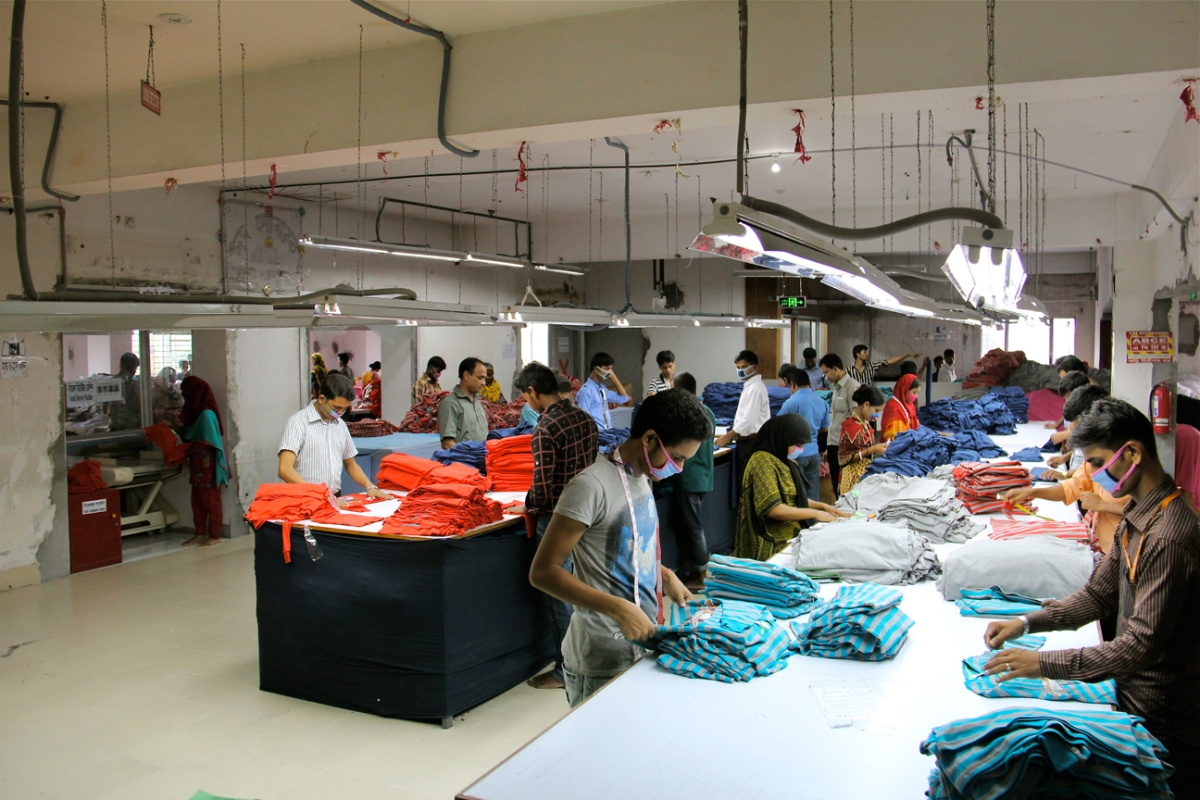 Garments - Libastex : Libas Textiles Ltd